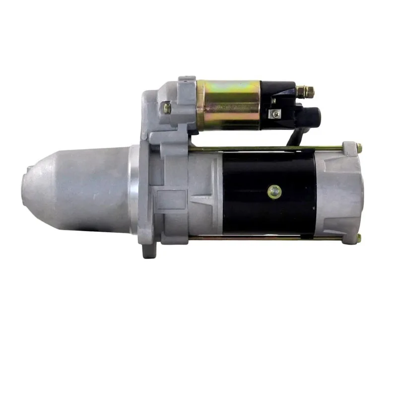 Replacement New S24-03c 8943334380 24v 9t Diesel Starter Motor For ...