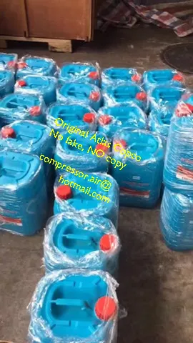 Atlas Copco 1630204105 Roto Synthetic Fluid ULTRA Oil