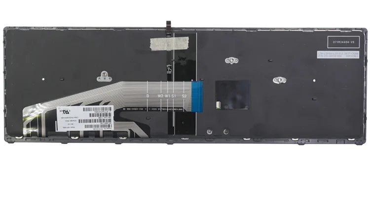 HP Zbook 15 G3 17 G3 Series Laptop Keyboard - Certified & New