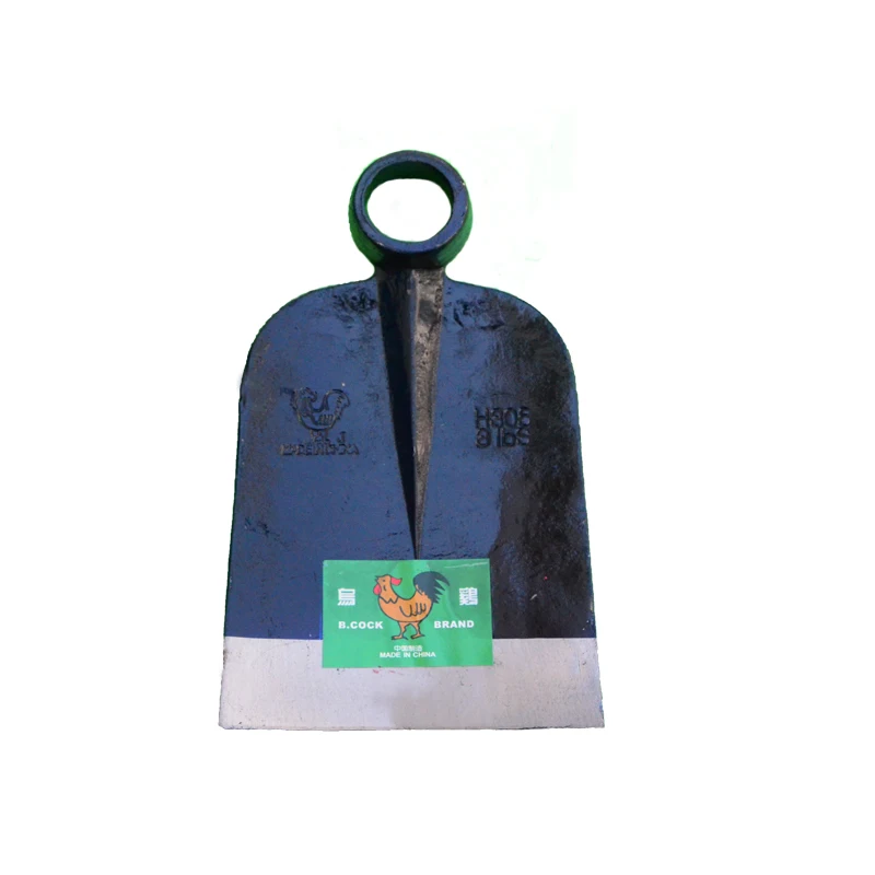 080 Houe Track Mini Mortar Grab Raised Eye Drip Hoes Carbon Steel Hoe ...