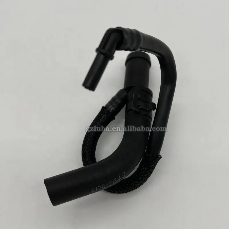 JAGUAR XF XFR-S XJ XJR XK F-TYPE 3.0SC 5.0SC 용 엔진 냉각수 물 호스 AJ812142 ...