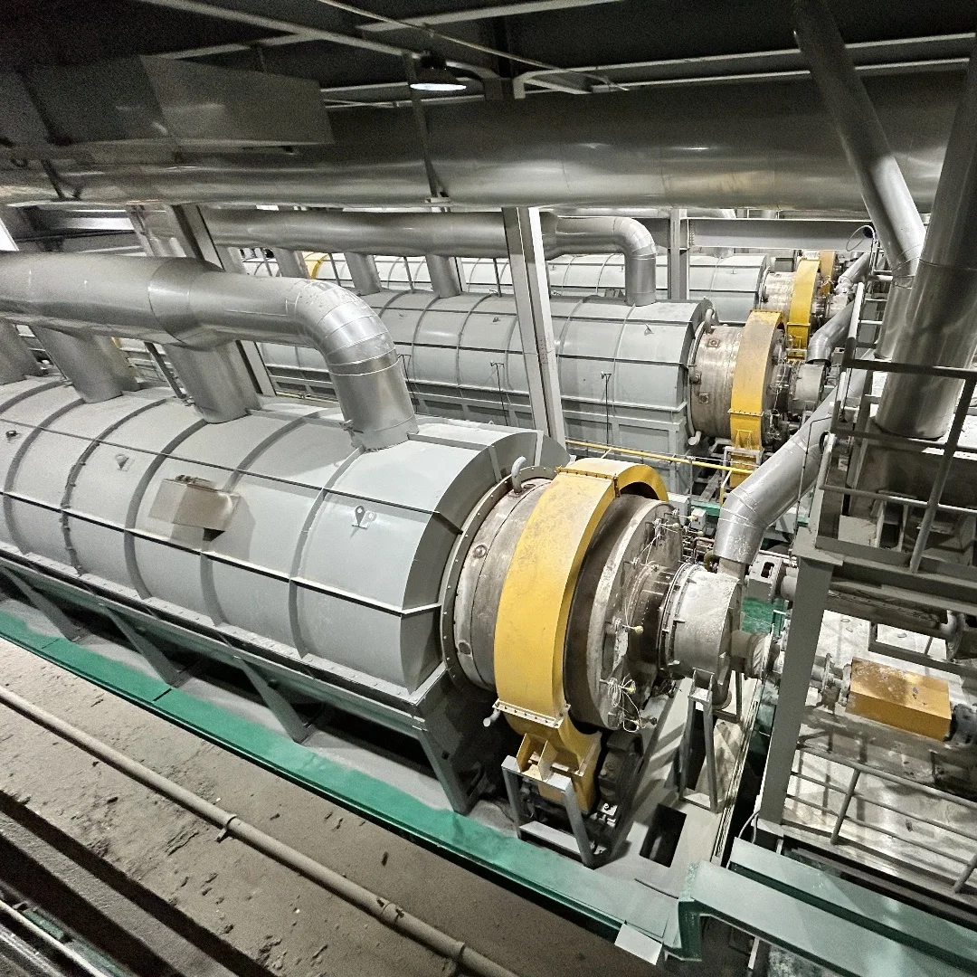 Low Heat Consumption Customized Ternary Precursor Calcining Rotary Kiln ...