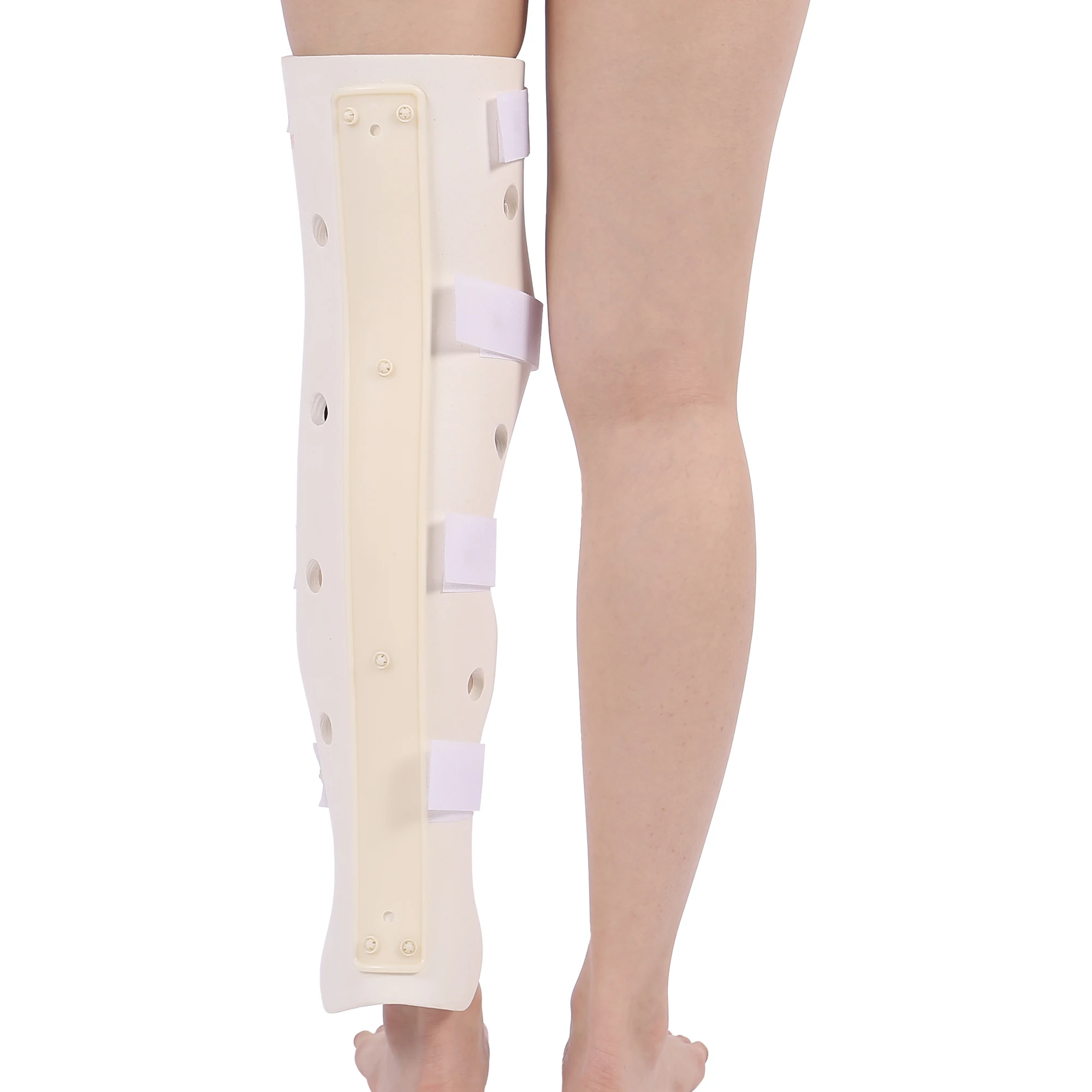 Knee Lower Limb Polymer Support Medical External Fixation Support Knee ...