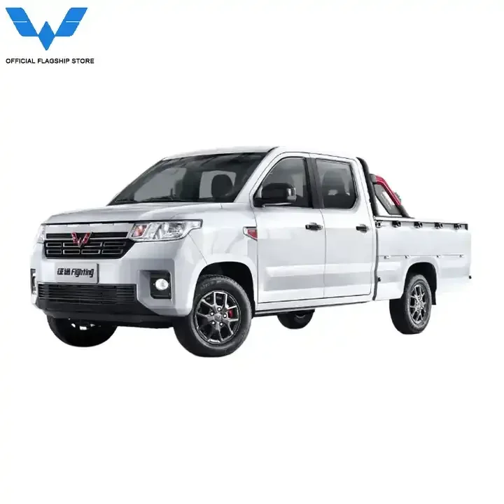 Official Store 2023 Wuling Pikup Van 5 Seaters Commercial Van Large ...