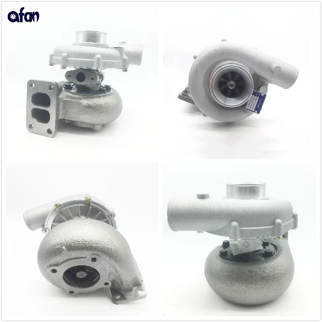 Aifo 8061 K27 Turbocharger for Iveco - 13.38/5.86L Displacement