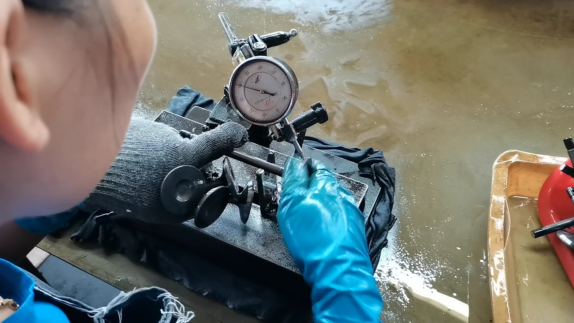 Válvula De Motor Usada Para Daewoo 1,5,Oem N. ° 96182806 96182805 - Buy ...