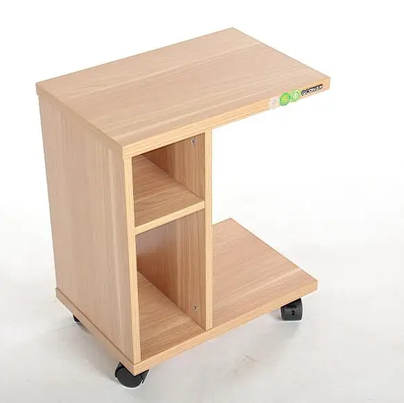 Modern Home Decor - Small Wood Coffee Table for Living Room