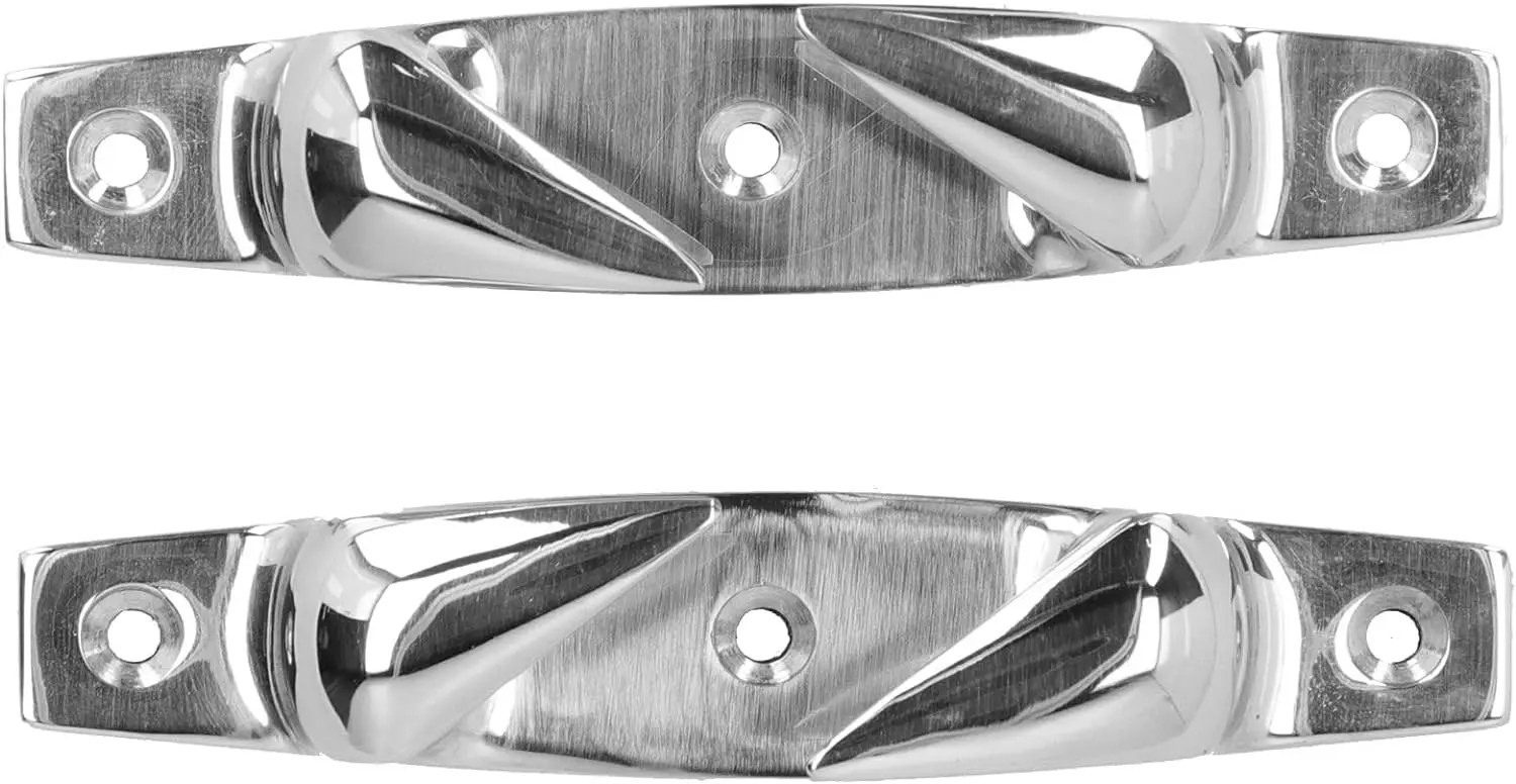 Anchoring Mooring Cleats Left Right 316 Stainless Steel Fairlead For ...