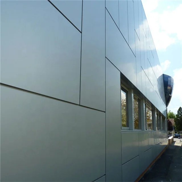 Aluminum Composite Panels - Durable and Versatile Solutions