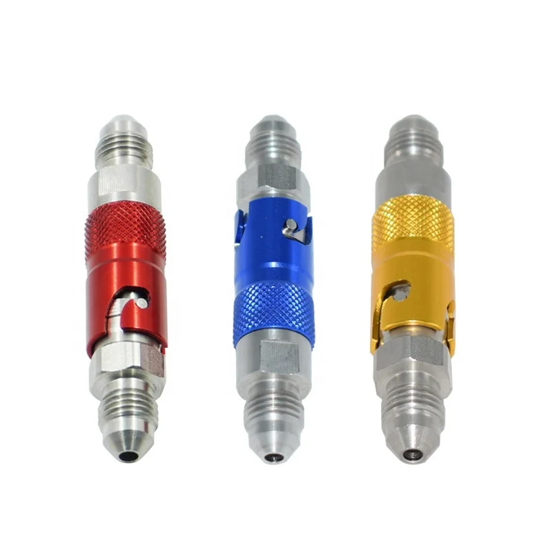 AN3 Aluminum Brake Quick Disconnect Fitting Line -3| Alibaba.com