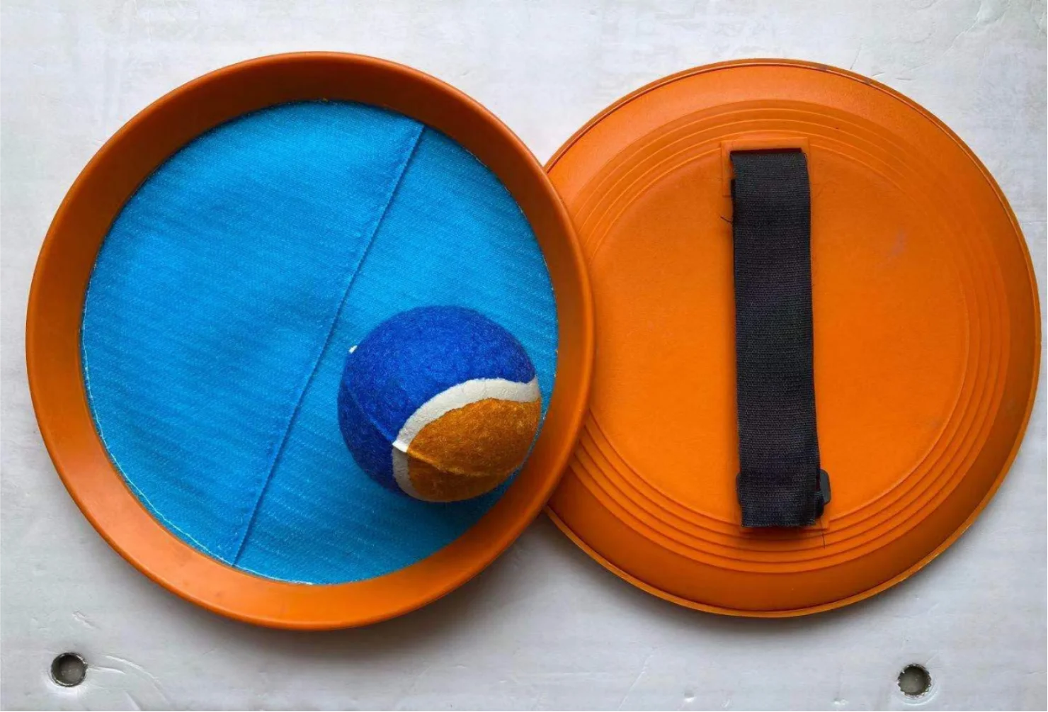 Beach Tennis Fun Fastener Sports Toss and Catch Ball Game Set| Alibaba.com