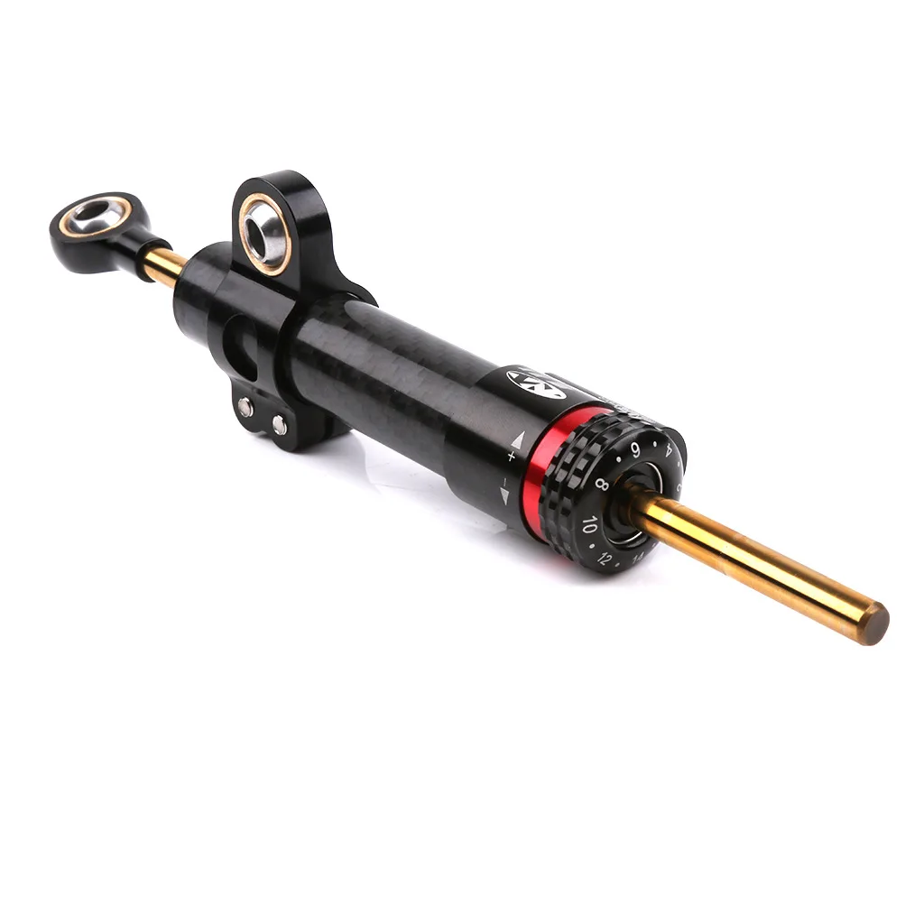 Steering Damper Large Displacement Motorcycle Modification Adjustable ...