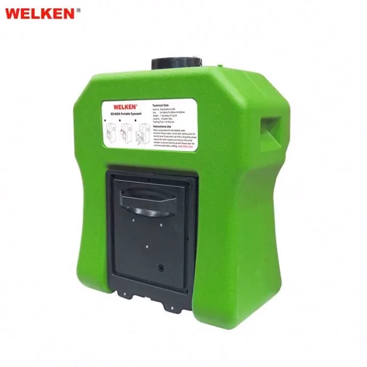 Portable Emergency Eye Wash Station Rapid Response Portable ...