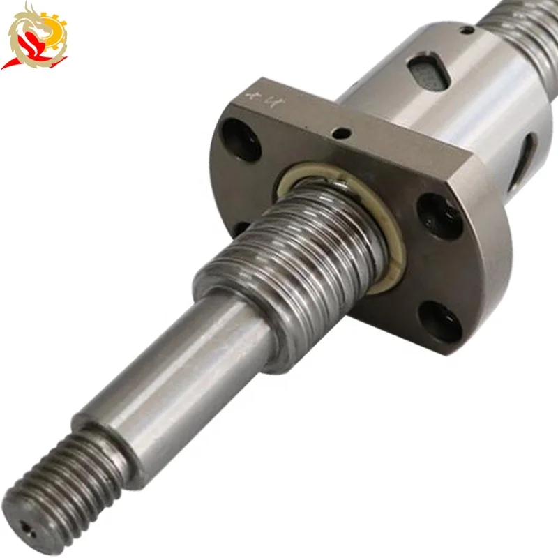 Lzc Ball Screw Actuator Linear Motion Ballscrew Ball Screw Nut For 3d ...