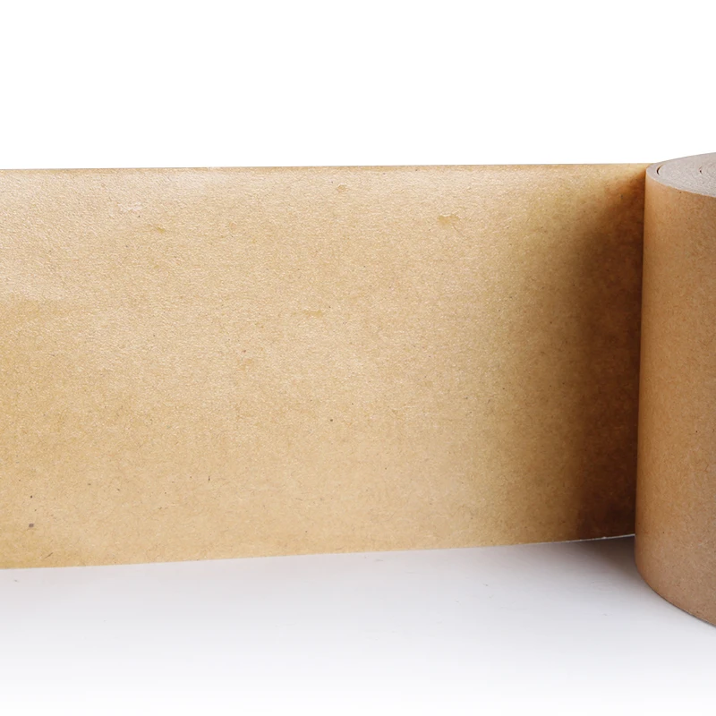 Waterproof Kraft Paper Tape High Temperature Resistant Rubber Kraft ...