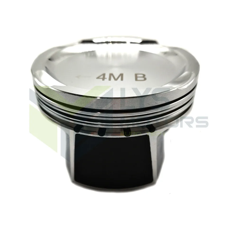 Engine Auto Parts Piston Kit With Ring 23410-03aa0 23041-03aa0 23041 ...