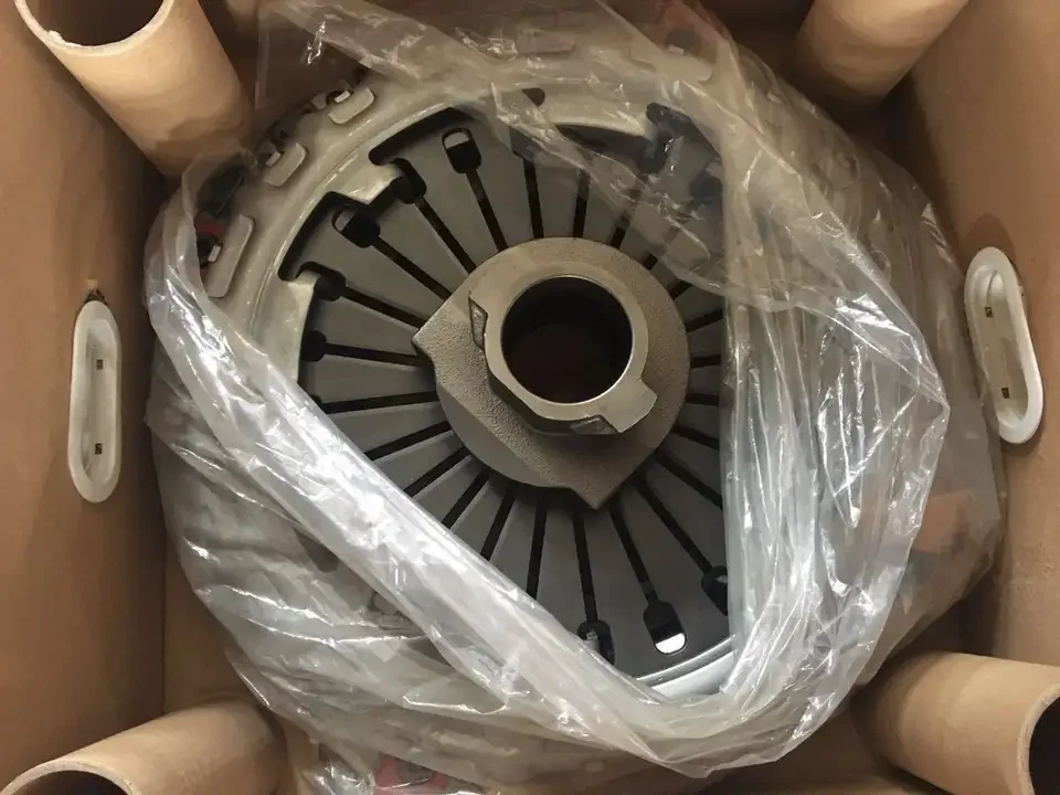 MFZ430 Terbon卡车驱动系统零件新离合器压盘3482 000 999和离合器盖| Alibaba.com