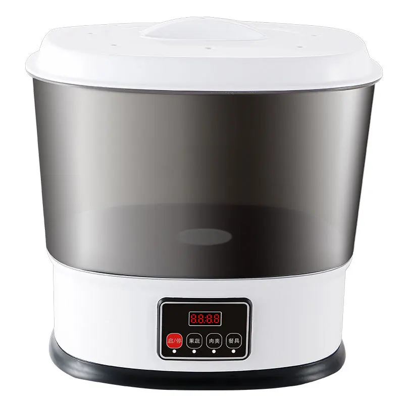 Home Use Fruit And Vegetable Sanitizer Cleaner Mini Food Sanitizer ...
