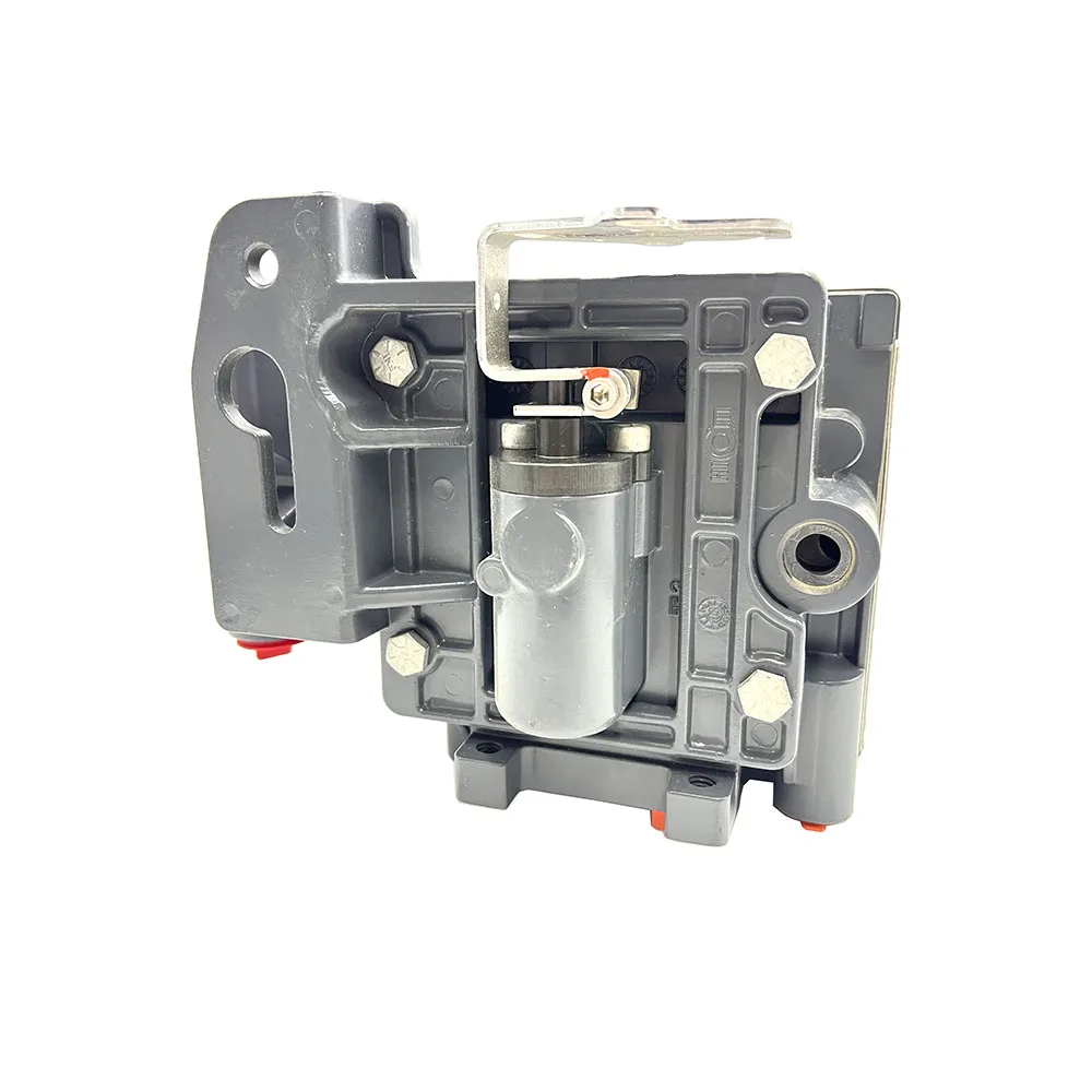 Fisher DVC6200 Digital Valve Controller - Precision & Reliability