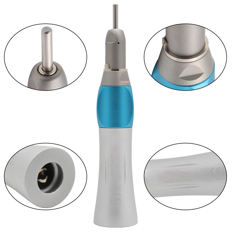 Hot Dental Handpiece Set Low Speed Handpiece EX203C Dental High Speed ...