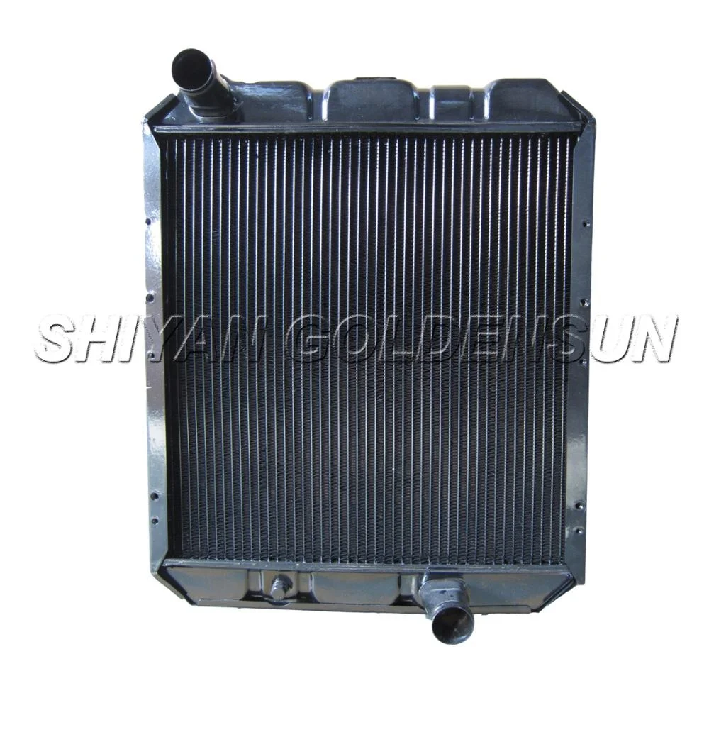 Copper Radiator for Mitsubishi 4D35 - Quality Engine Cooling Solution ...