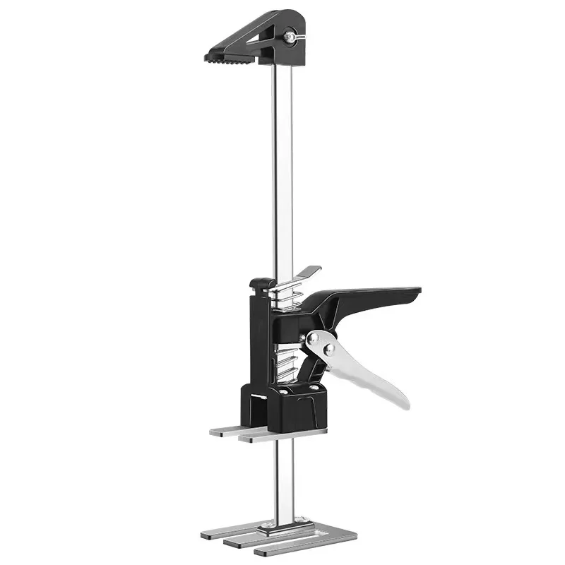 Hand Lifting Jack Bar Clamps Woodworking Wall Tile Locator Furniture ...