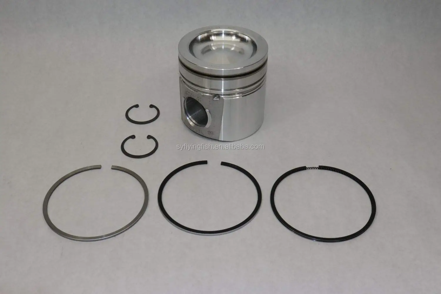 6d107 Qsb6.7 Kit De Pistón 4955160 4934860. 6754-31-2110,3975868 ...