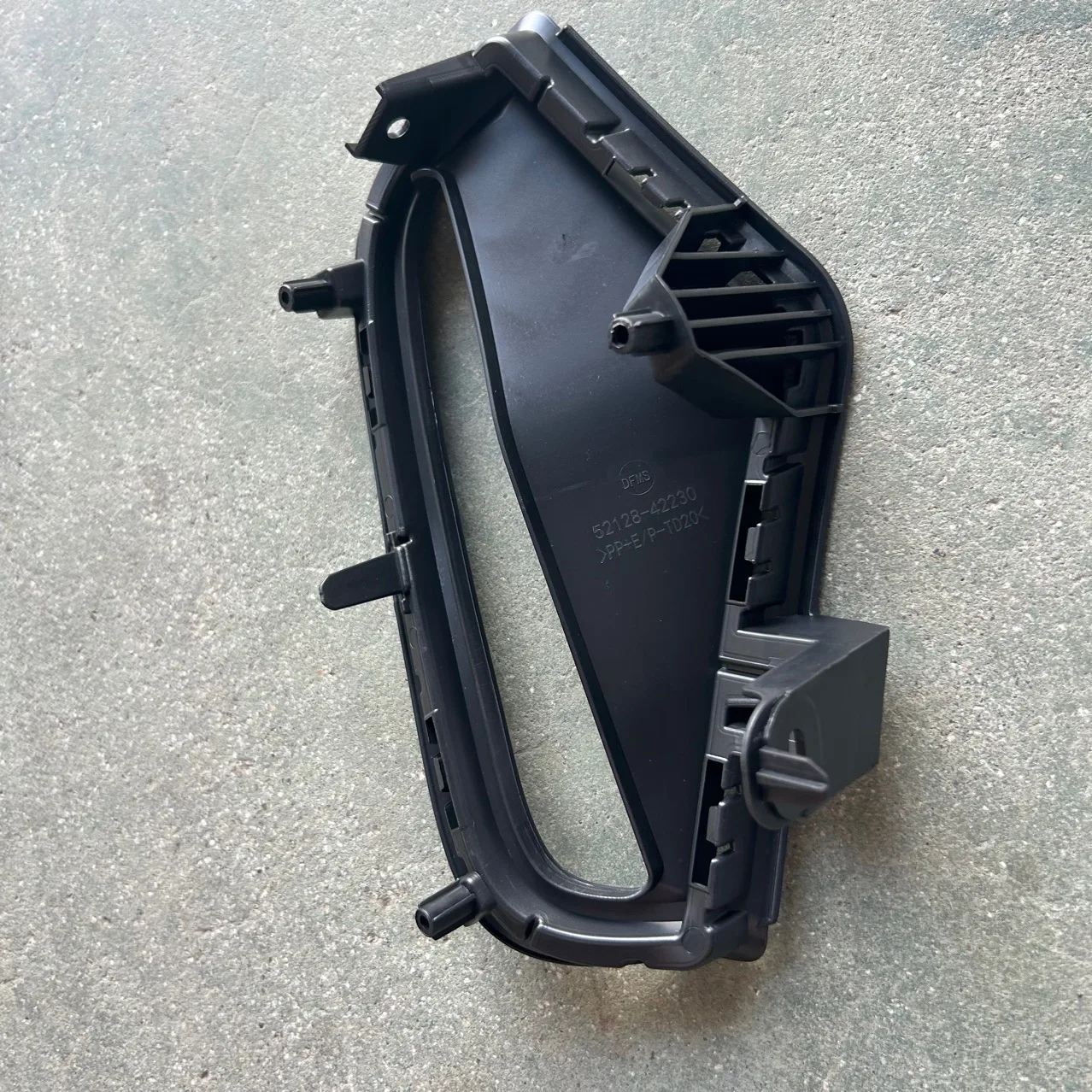 New 2022 for Toyota for RAV4 Dual Engine E Fog Light Frame MA 52127 ...