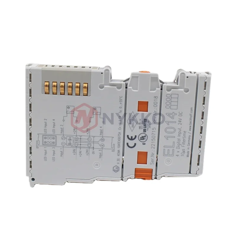 Original New Ethercat Terminal Plc El1014 - Buy El1014,Ethercat ...