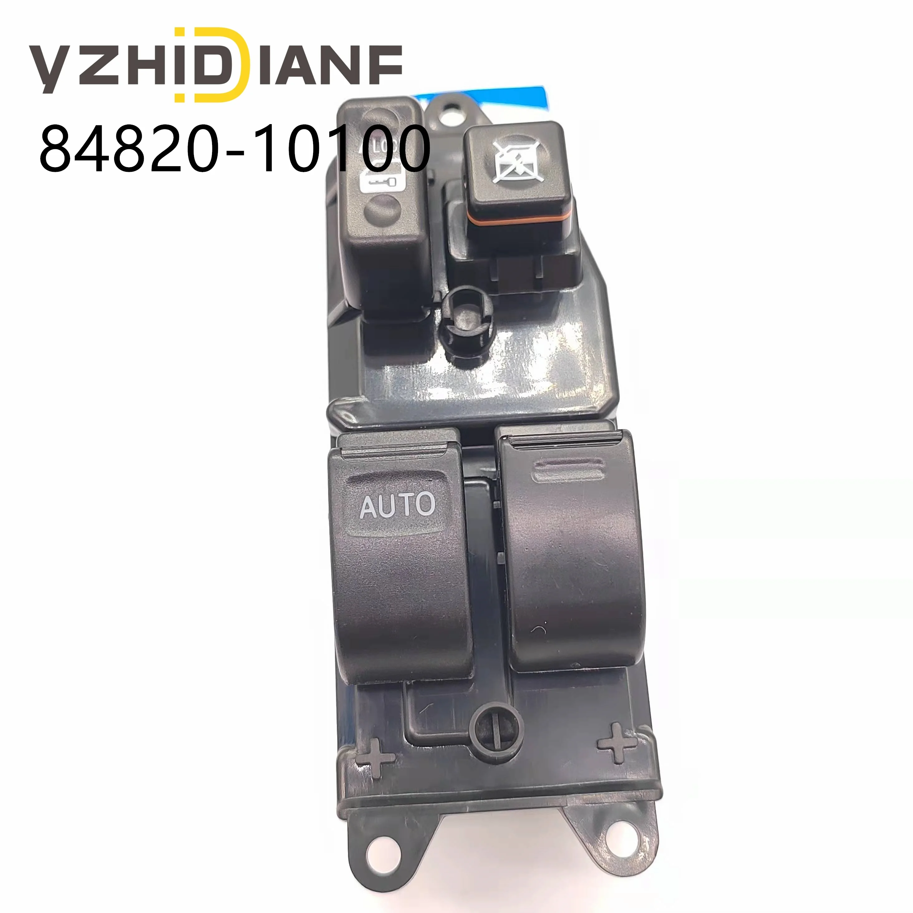 Power Window Master Control Switch 84820-10100 8482010100 For Toyota ...