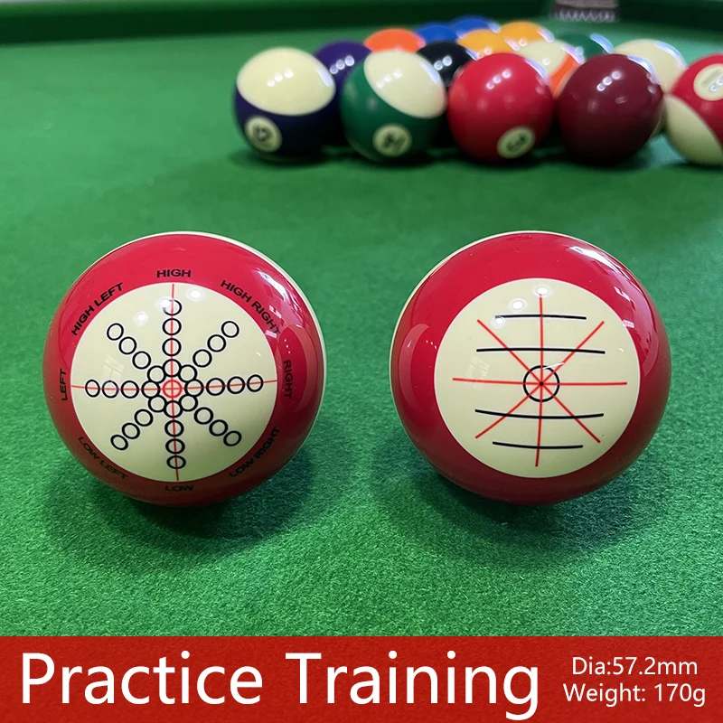 High Quality Billiards Cue Ball Training Artifact TP-B1080