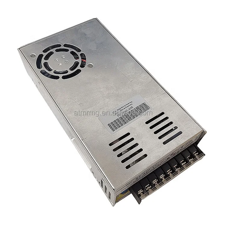 Atm Machine Parts Ncr Power Supply Switch Mode 300w 24v 0090030700 009 ...