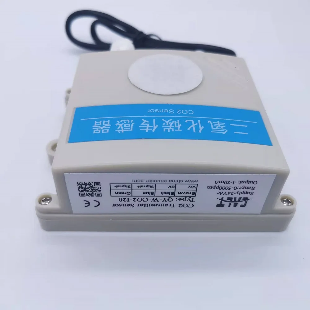 CO2 Sensor - Precision Measurement for Environmental Control