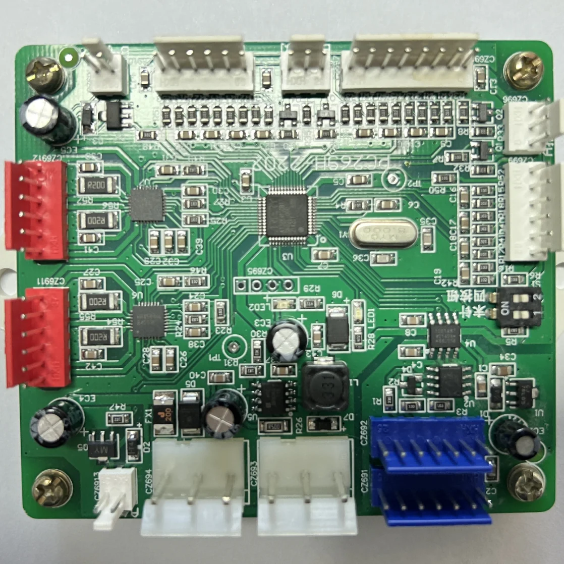 Embroidery Machine Circuit Board - Reliable Performance