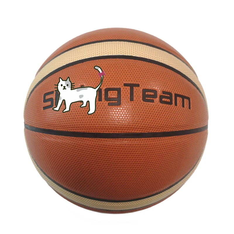 Professional Molten Style Gg7x Gg7 Indoor Outdoor Custom Pu Basketball ...