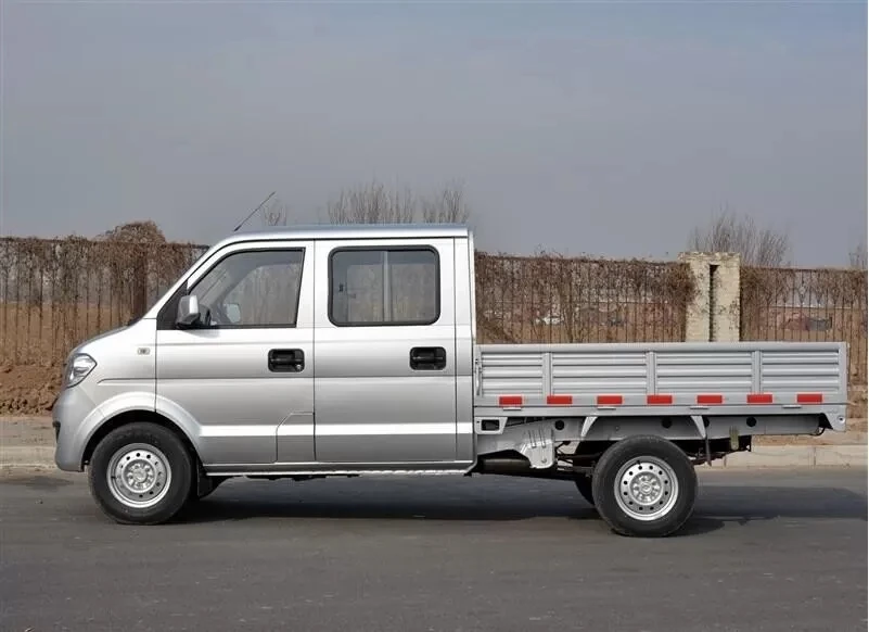 Dongfeng K02S Mini Cargo Truck - Reliable Logistics Solutions