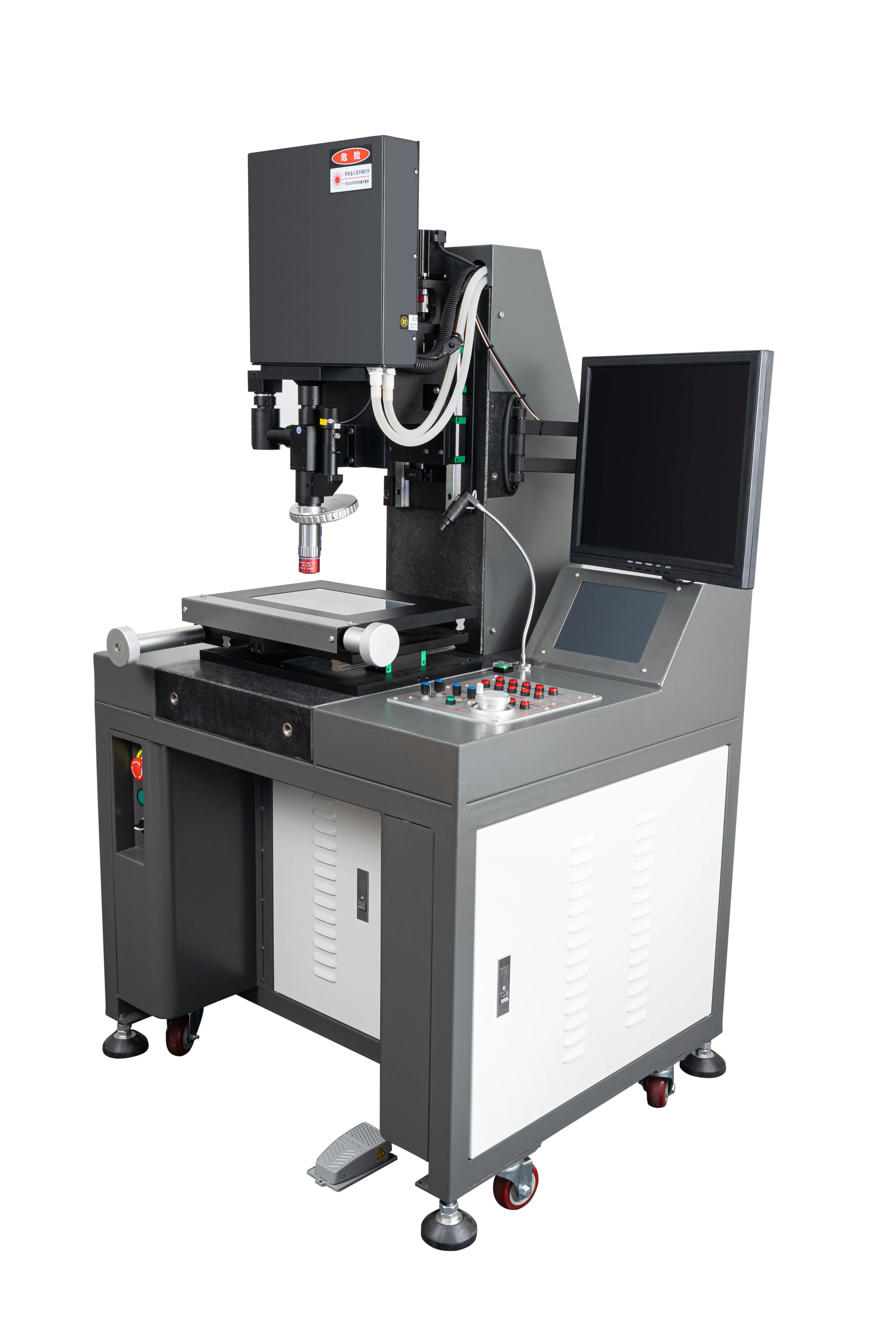 Factory Wholesale Lcd Led Mobile Phone Repair Laser Machine SMH-668 for ...