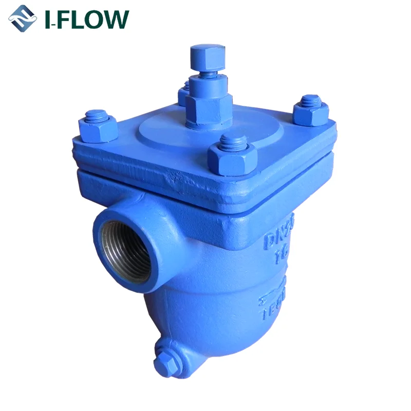 Lever Ball Float Type Steam Trap - Buy Ball Float Steam Trap,Cast Iron ...