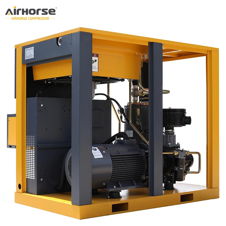 High End Quality Permanent Magnetic Inverter Screw Air Compressors 30kw ...