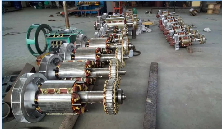 10kw Alternator 12.5kva Generator - Reliable Power Solutions