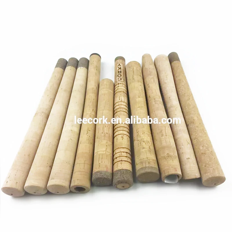 Natural Cork Handle for Fishing Rod - Sustainable & Versatile