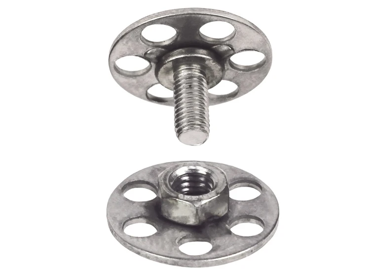 Custom Steel Male Or Female Composite Bonding Bolt Stud Fastener - Buy ...