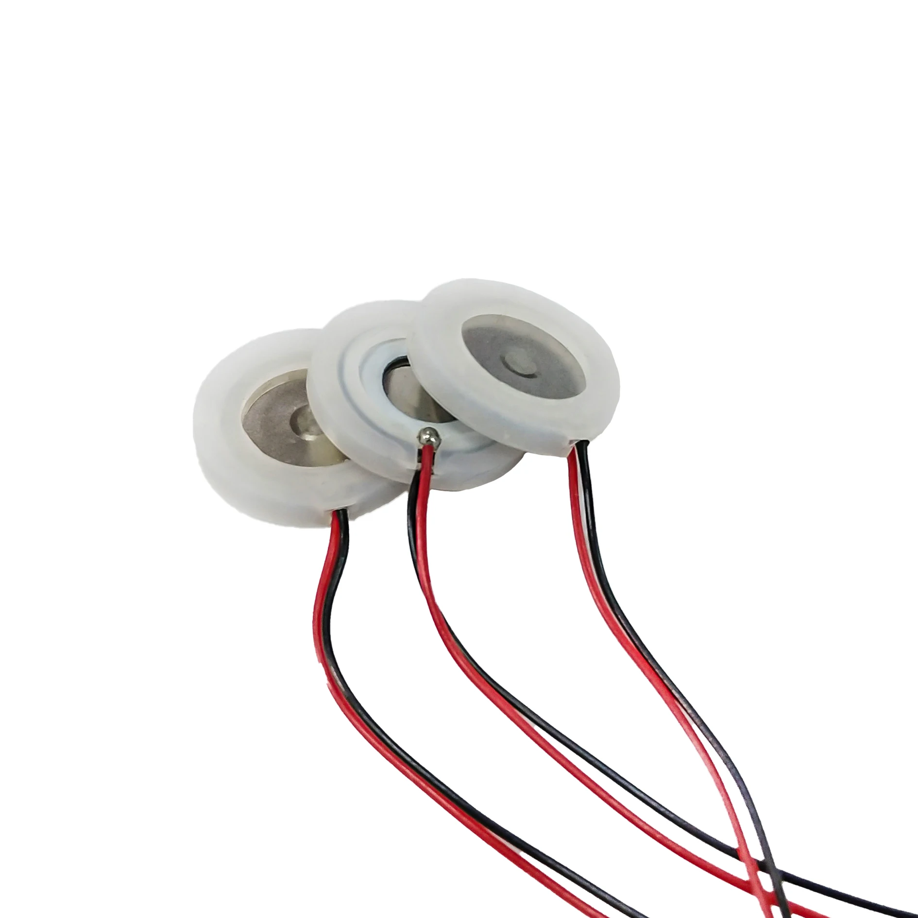 Total Diameter 20mm Ultrasonic fogging pieces Piezo Component 110 Ohm ...