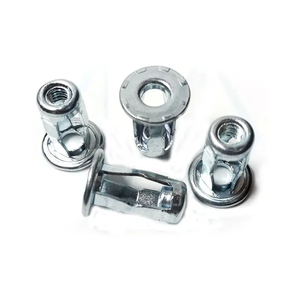 Jack Rivet Nut M4 M5 M6 M8 Carbon Steel Expansion Hollow Petal Nut ...