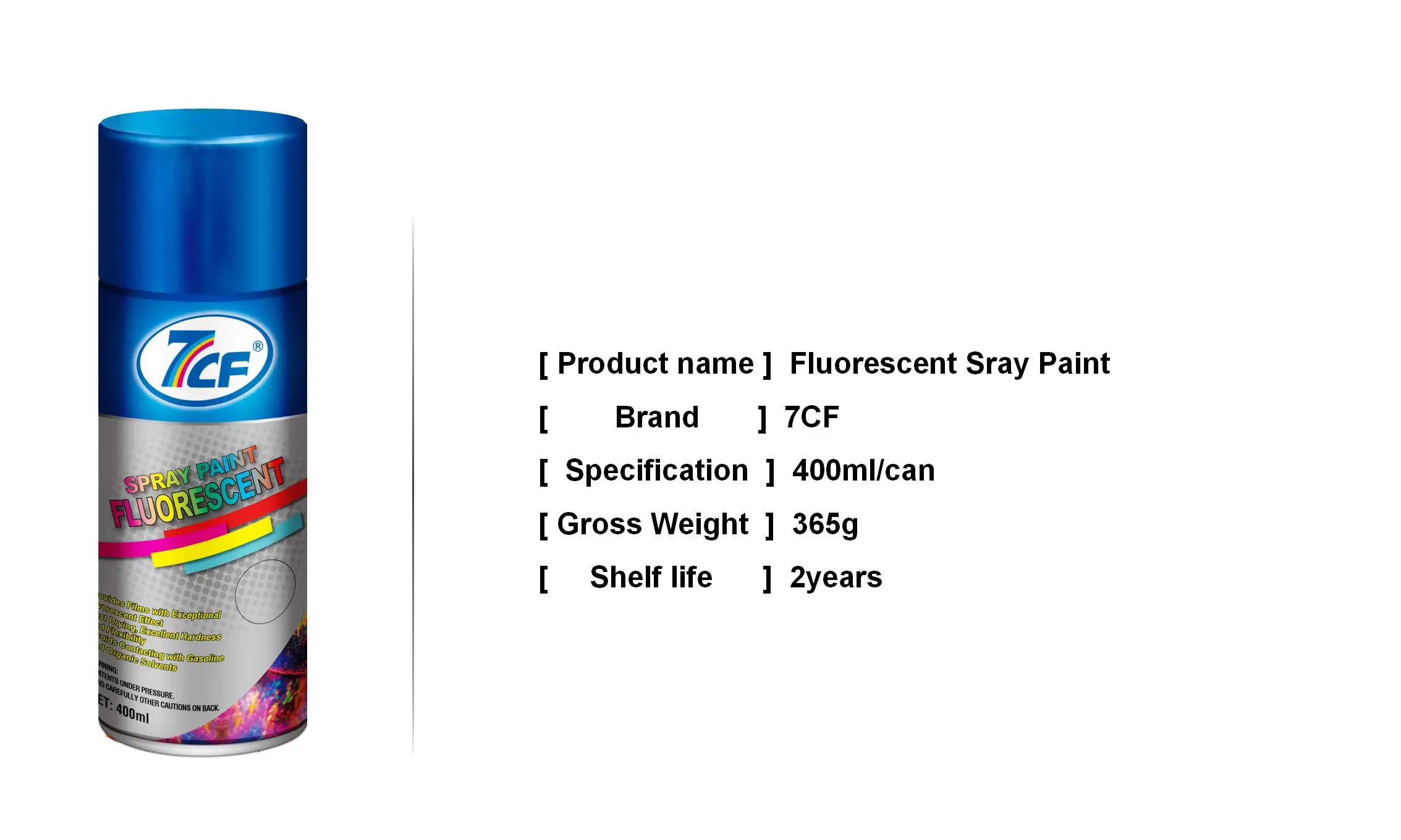 7cf Wholesale Manufacture Auto Graffiti Decorative Paint Acrylic Resin ...