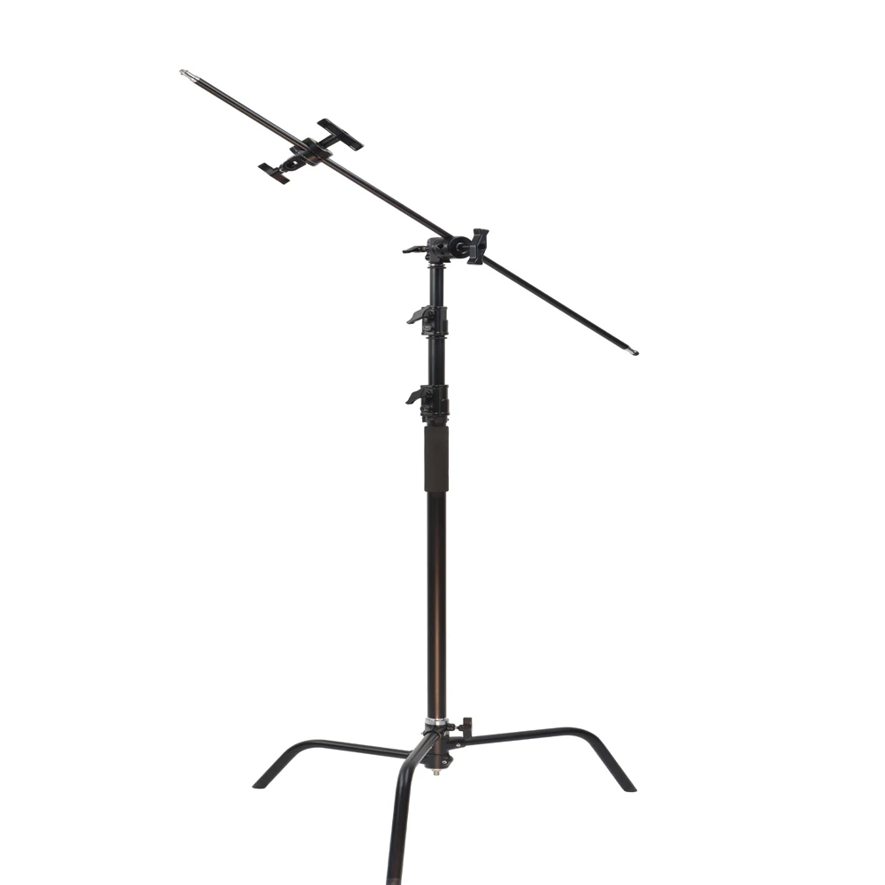 Heavy Duty Light Stand Adjustable C Stand With For Photography - Buy ...