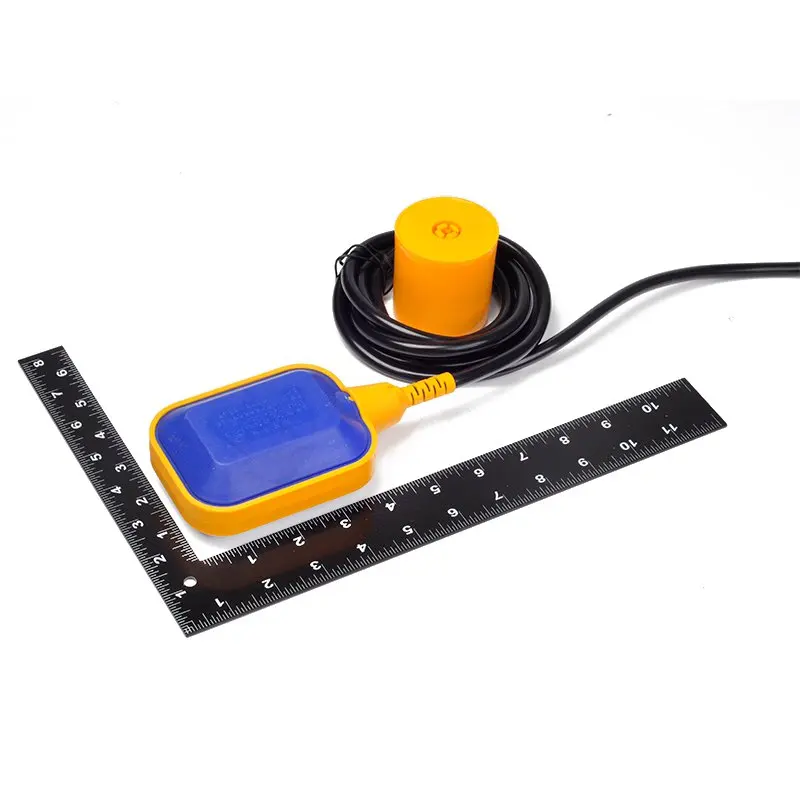 2M Square Fully Automatic Contactor Sensor Level Water Level Liquid ...
