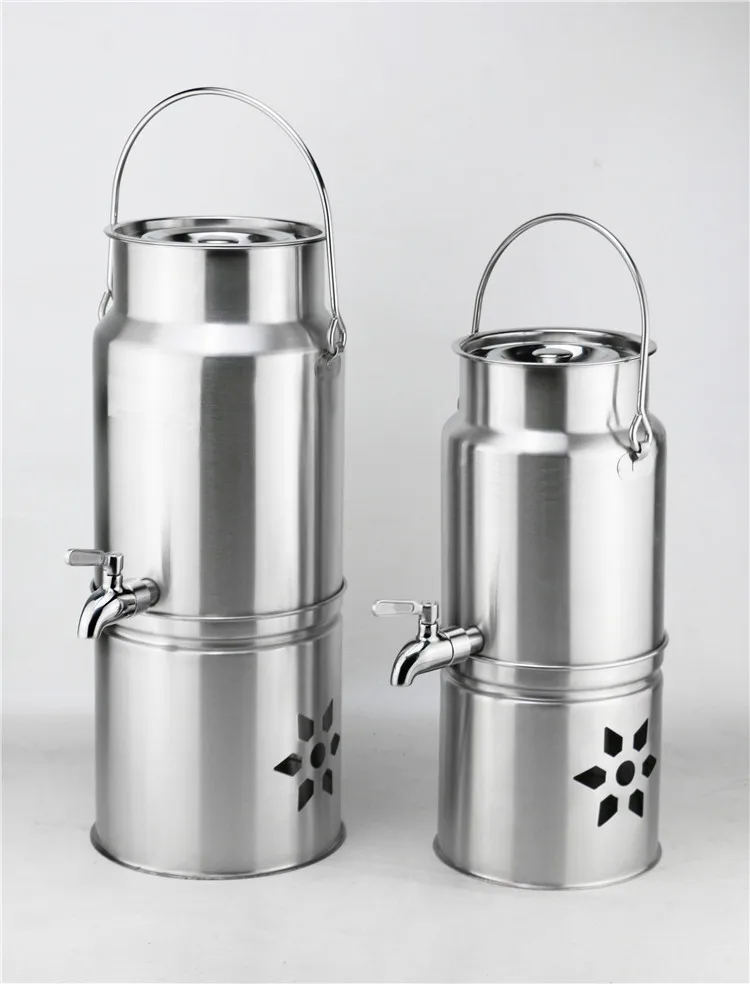 High Quality Commercial Portable Stainless Steel Milk Cold Drink ...