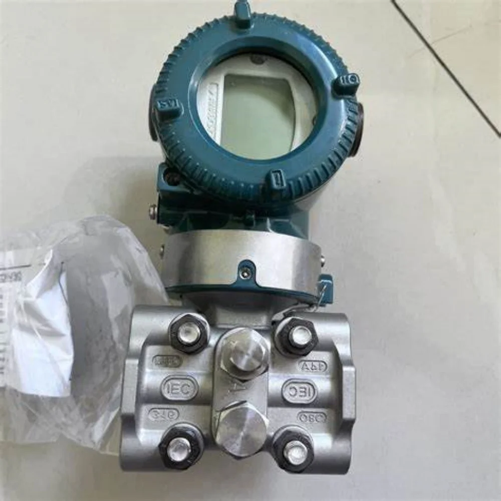 Original And New Yokogawa Differential Pressure Transmitter Eja110e ...