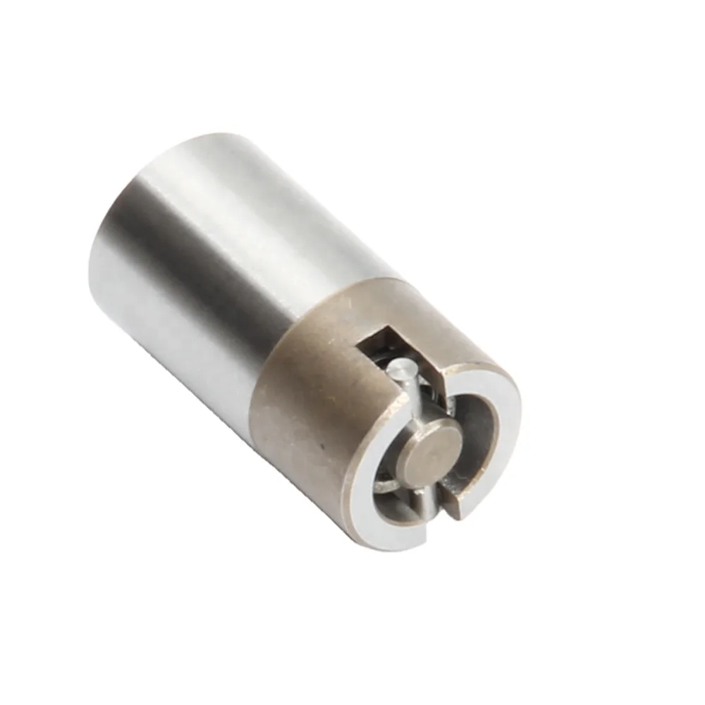 Air Poppet Valve Injection Mould Ejector Pins Plastic Stainless Steel ...